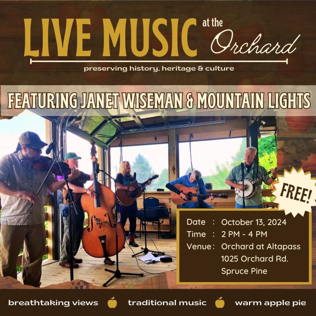 Events – Altapass Orchard